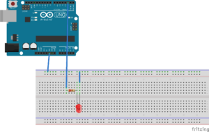 How to Connect LEDs using One or Multiple Arduino Pins