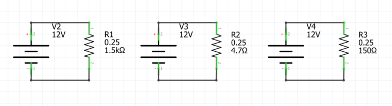 Easy Guide – How to Calculate Voltage Drop Across Resistors